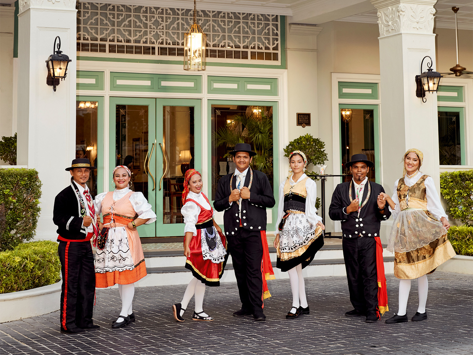 Signature Events - The Majestic Malacca